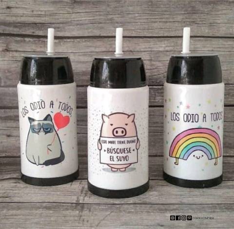 Mate listo sublimado en La Plata