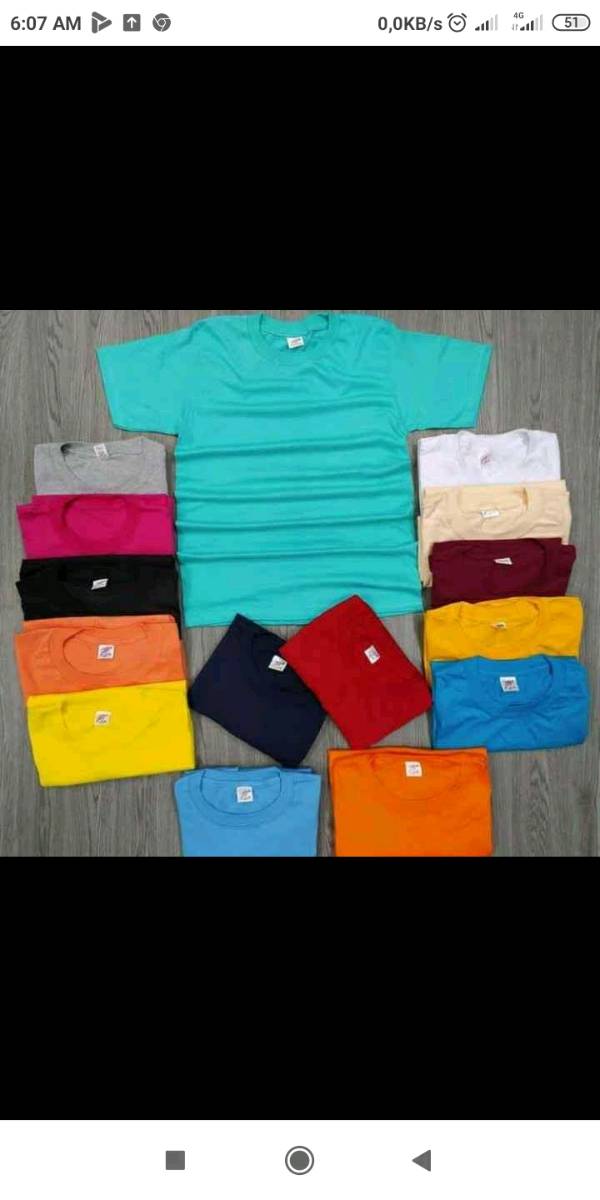 Poloche de colores en La Romana