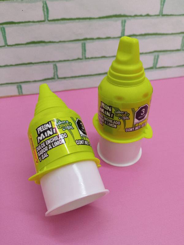 Pelón mini Limón y sal 13g en Bogotá