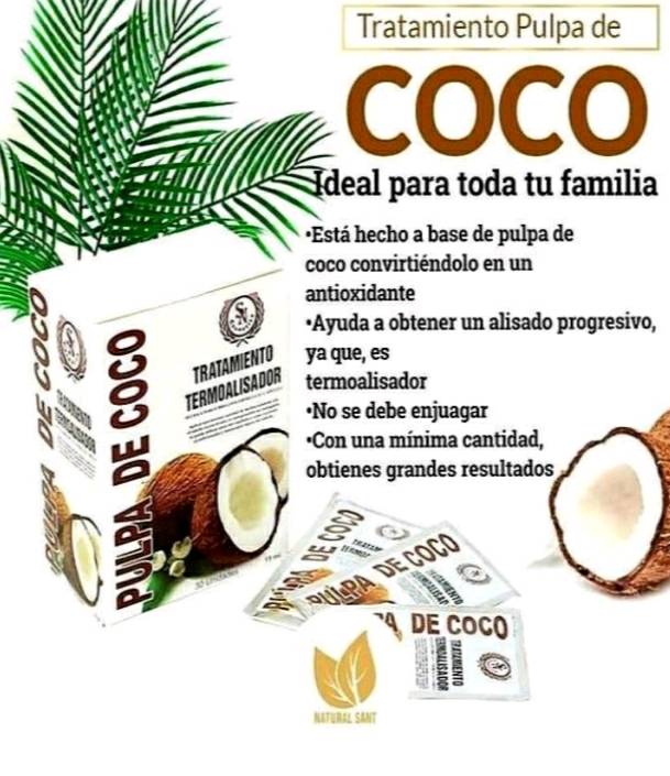 PULPA DE COCO en Bucaramanga