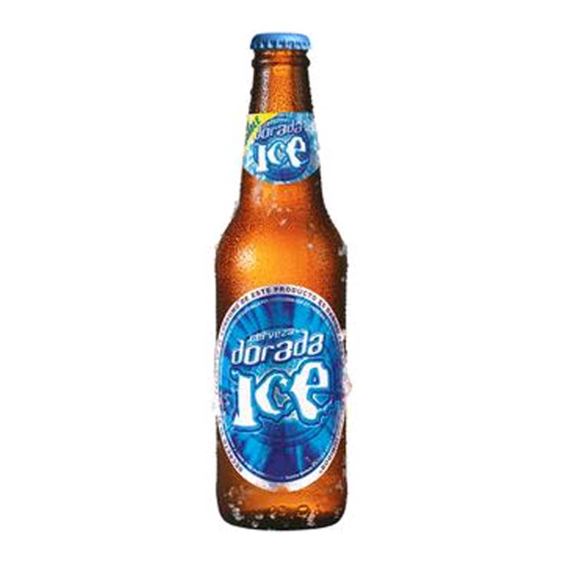 Cerveza ice en Guatemala City