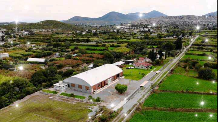 Techos autoportante en Boydton
