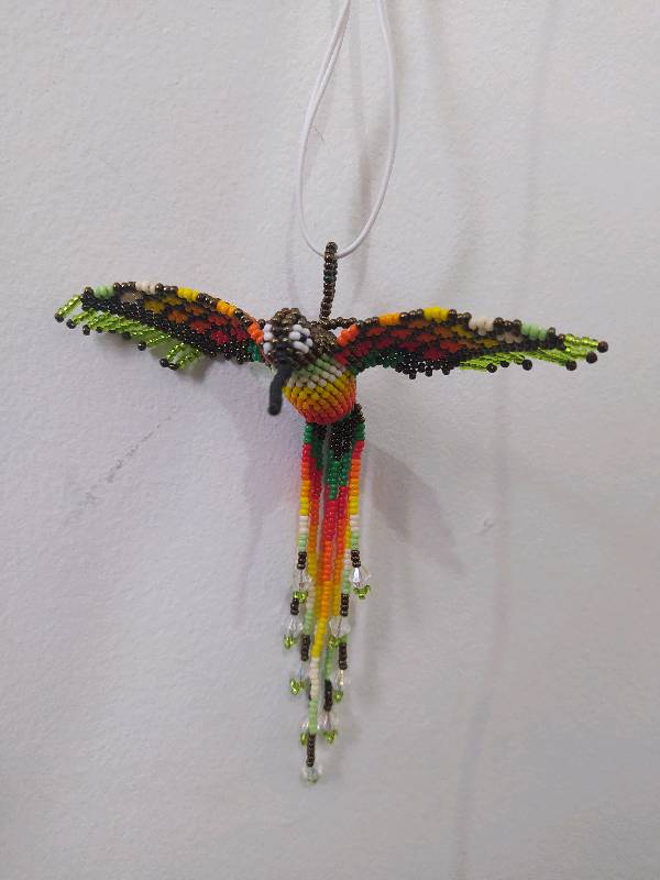 Llaveros colibri en Manizales