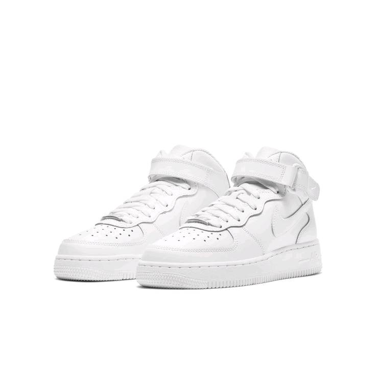 Air force 1 mid (blanco) en Colima