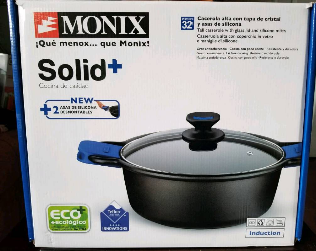 Ollas Monix en Tegucigalpa