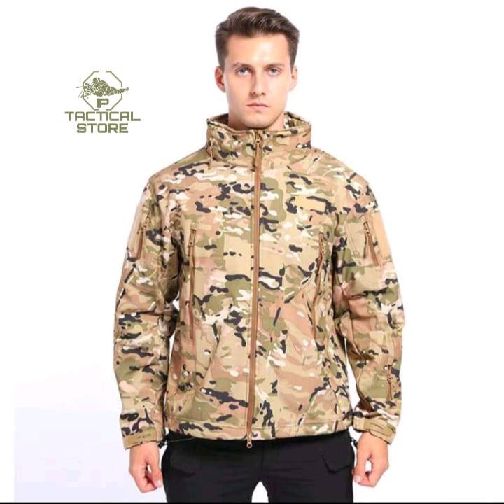 Casacas piel de tiburón DIMAN & ESDY en Lima