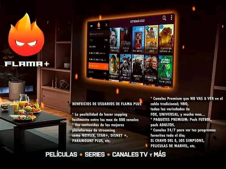 APP FLAMA+ en Canelones