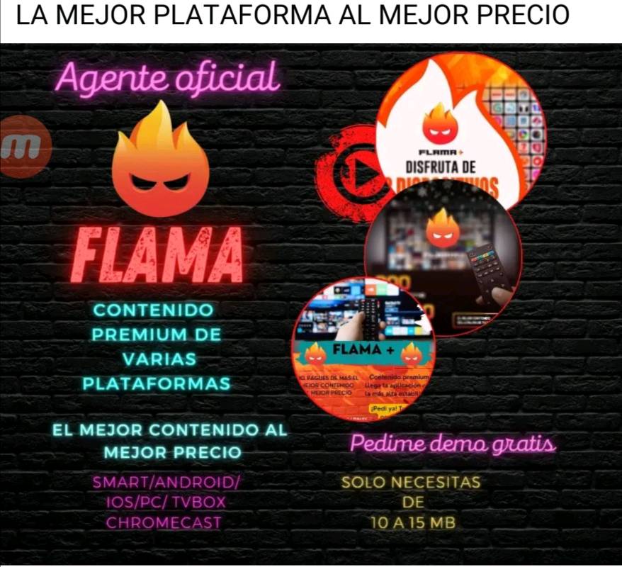 APP FLAMA+ en Canelones