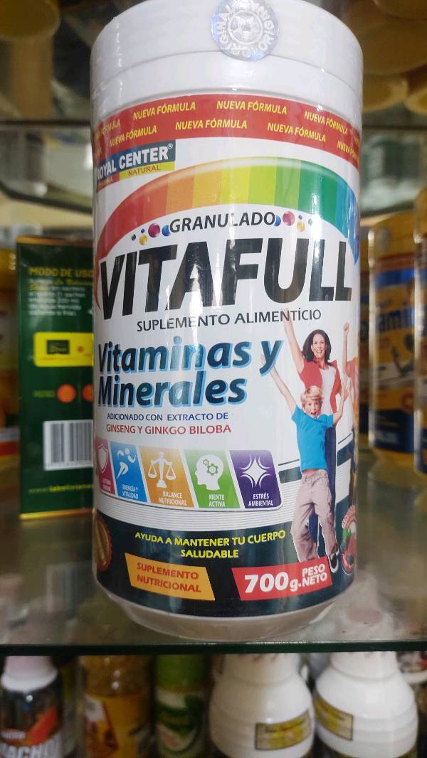 Compra VITAFULL en Lima, Perú en Lima