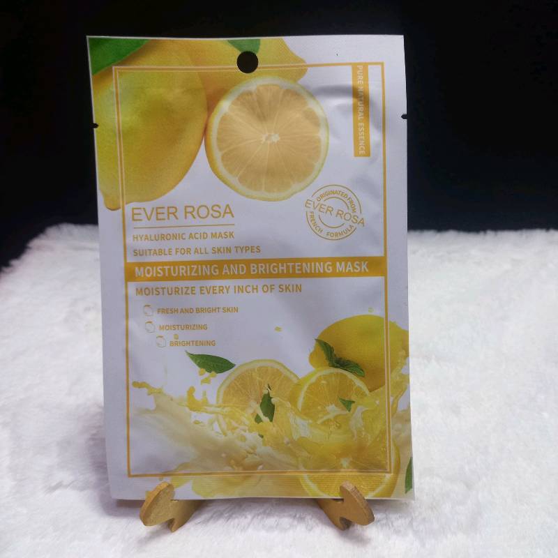 Mascarilla facial EVER ROSA en Maracay