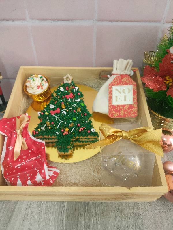 Obsequios navideños en Quito