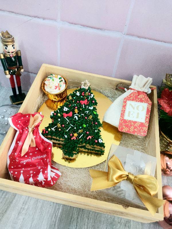 Obsequios navideños en Quito