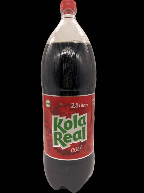 Kola real Uva 2.5 en Santo Domingo