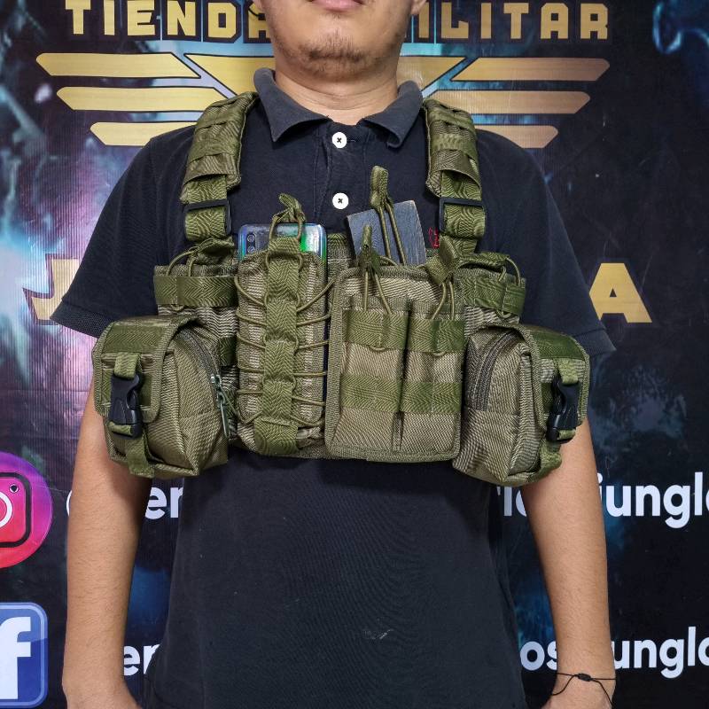 Pechera de asalto #5 en Cúcuta, Colombia en Cucuta