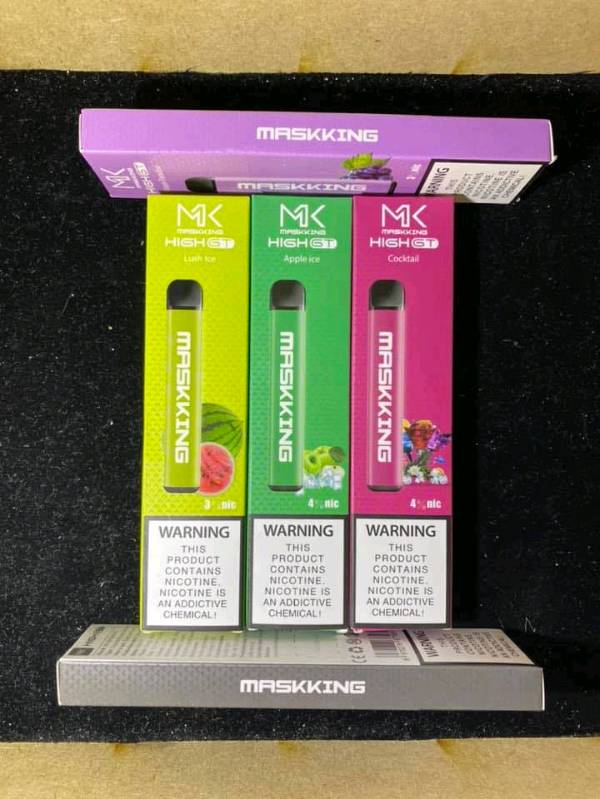 Maskking pro Max en Guadalajara