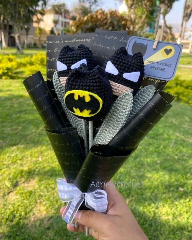 Ramo Batman en Buenos Aires