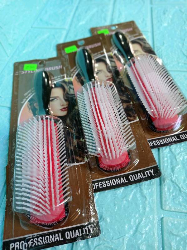 Cepillo Definidor de rizos en san