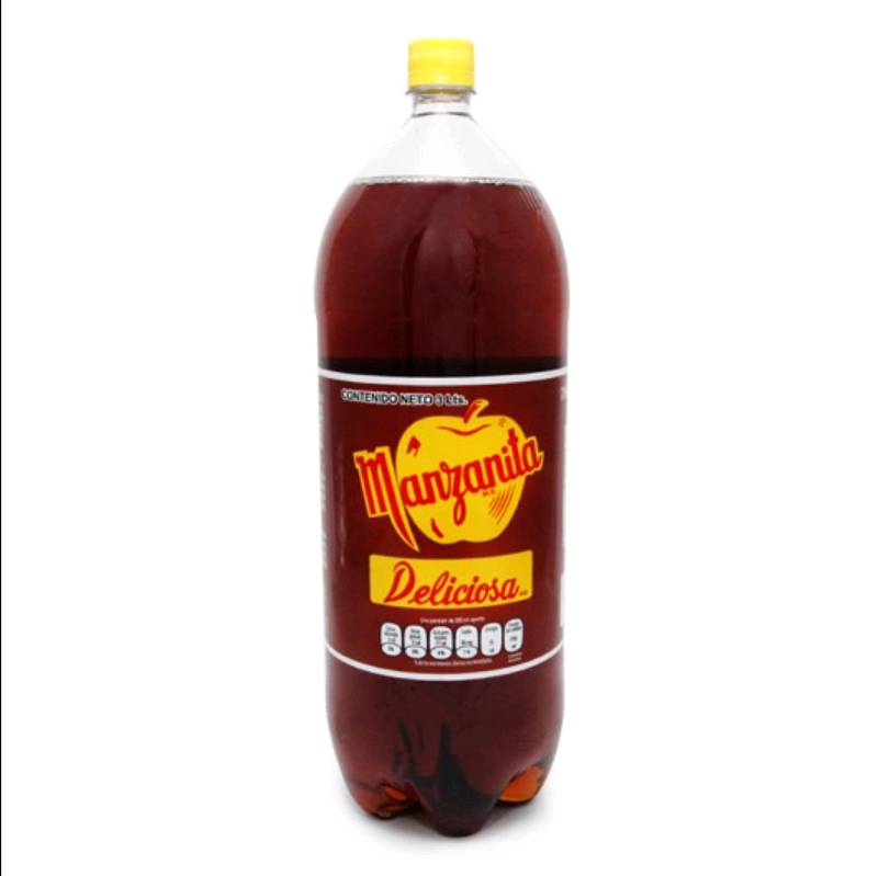 Manzanita deliciosa en Mexico City