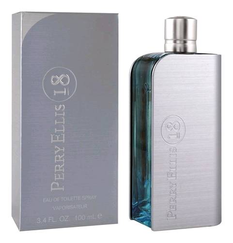 PERRY ELLIS 18 100ML MEN EDT en Caracas