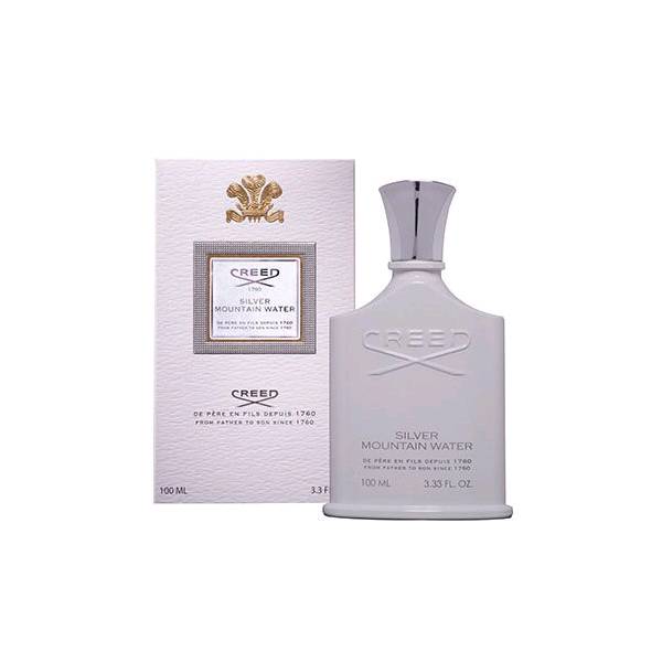 CREED SILVER MOUNTAIN WATER 100ML EDP en Caracas