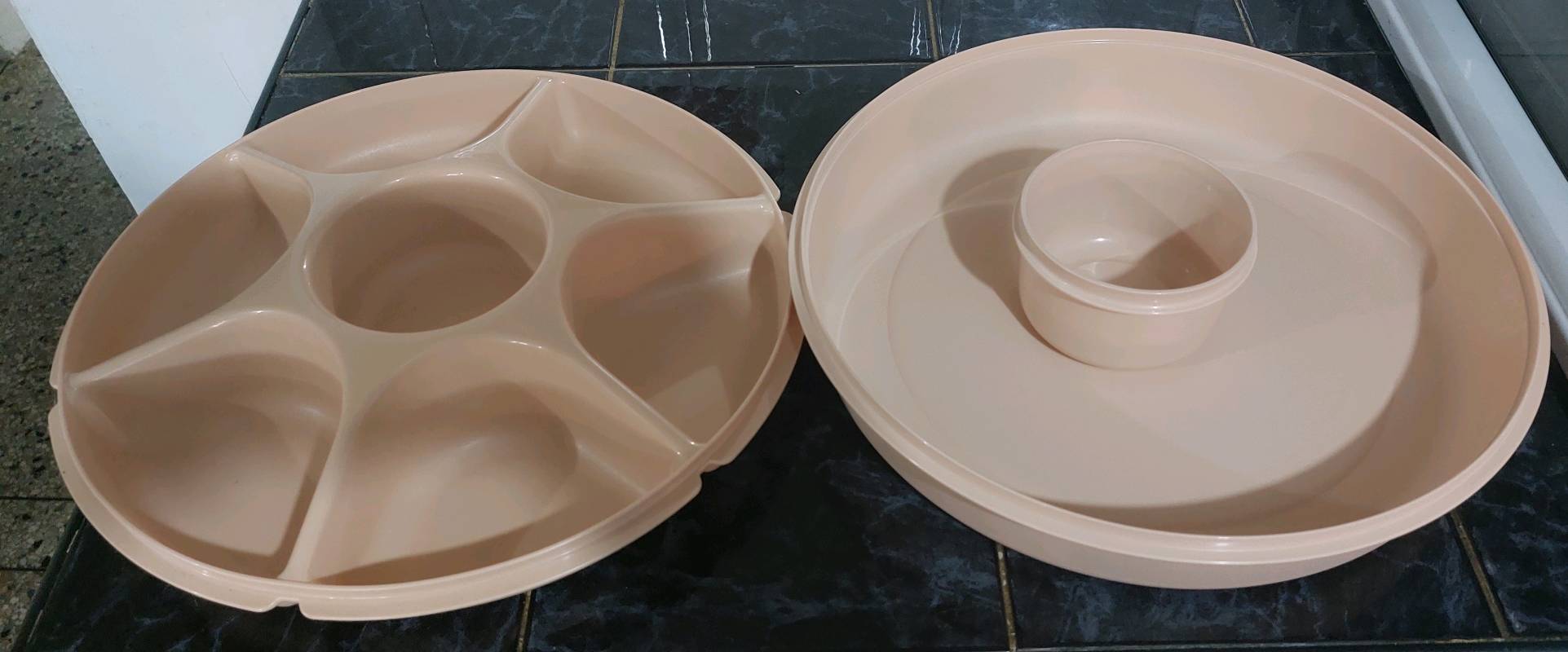 Envases Tupperware en Punto Fijo