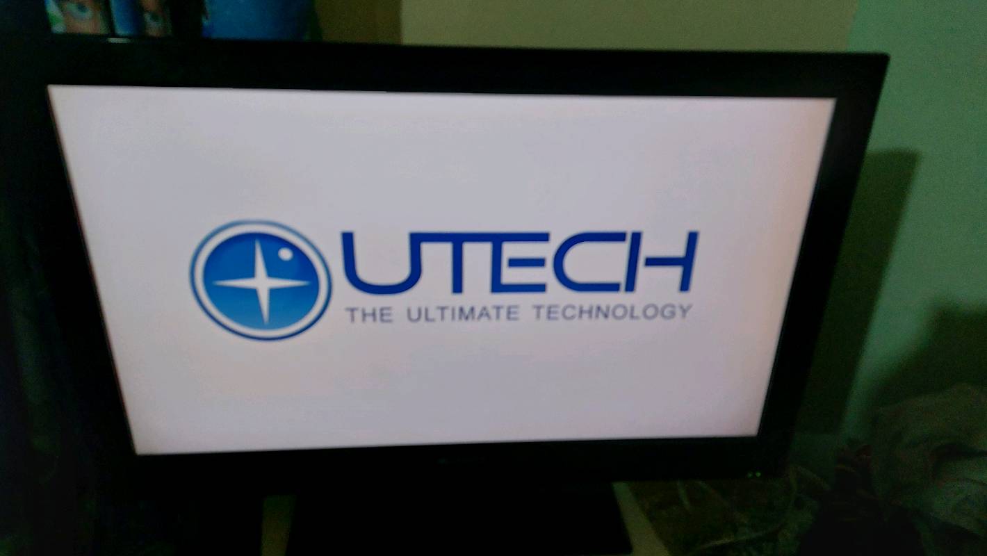 Televisor 32 Pulgadas Marca Utech en Punto Fijo