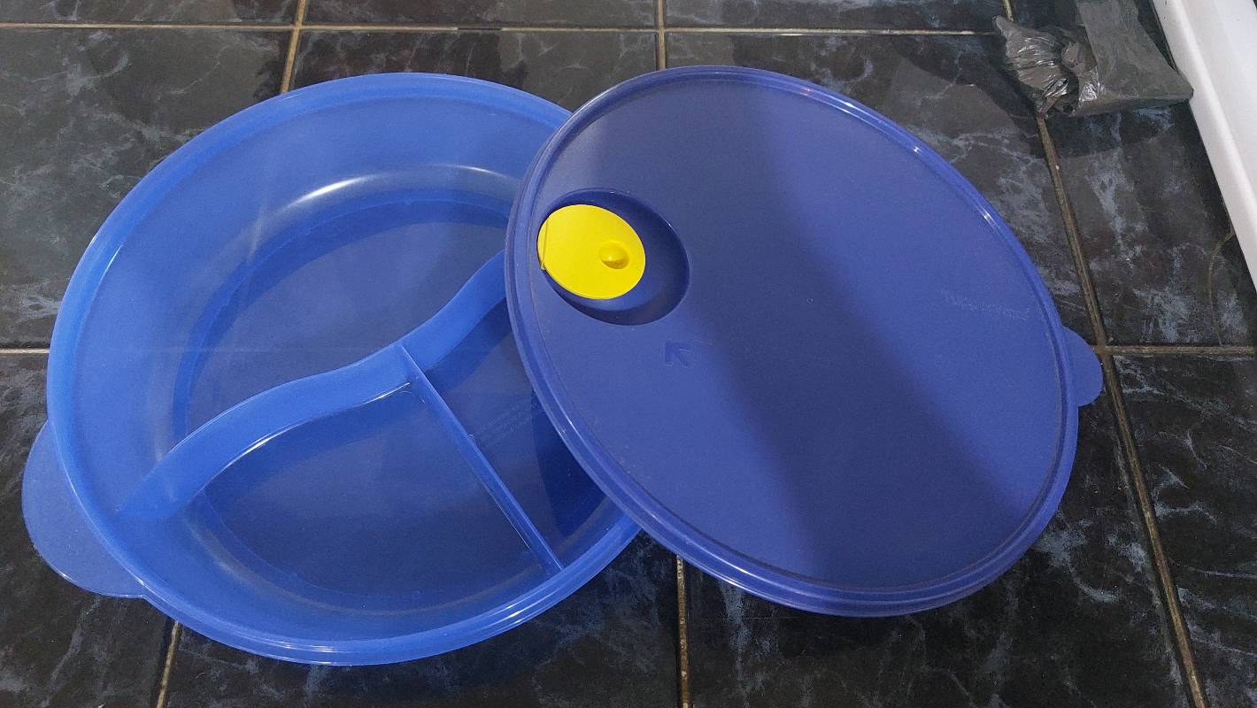 Envases Tupperware en Punto Fijo