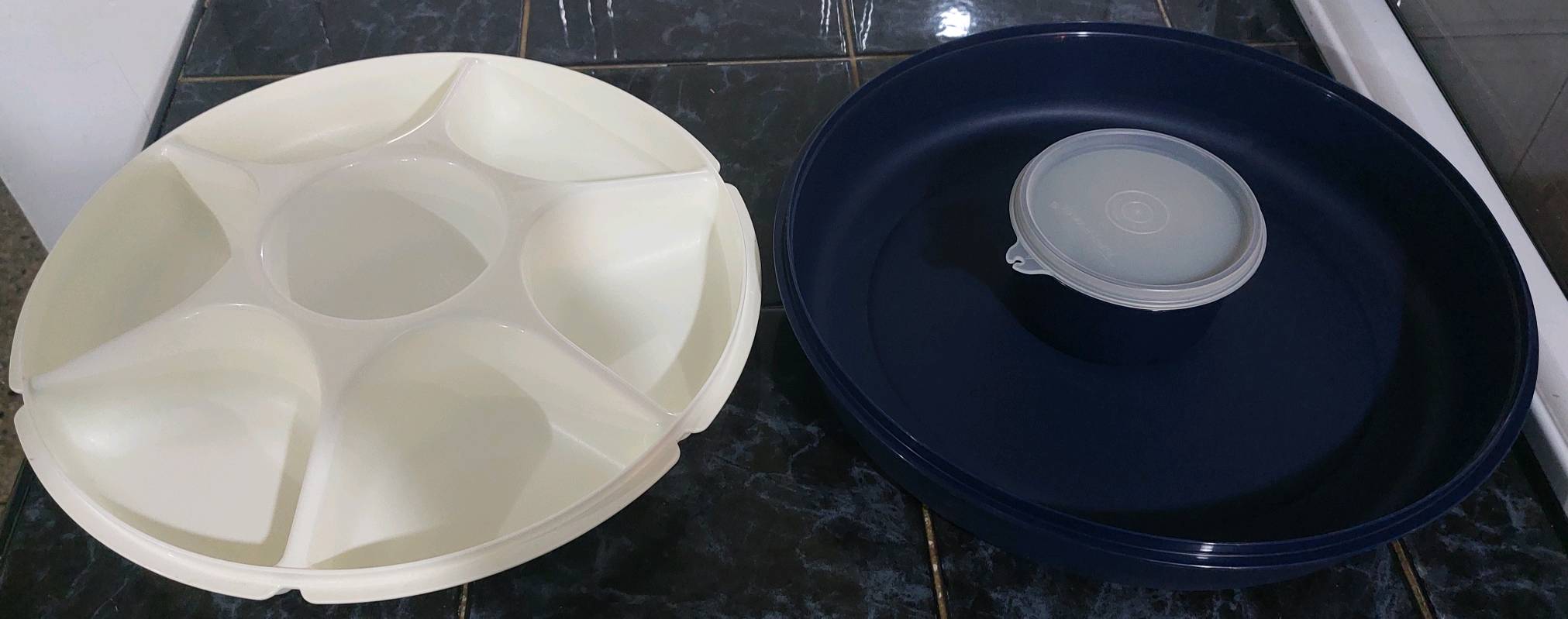 Envases Tupperware en Punto Fijo