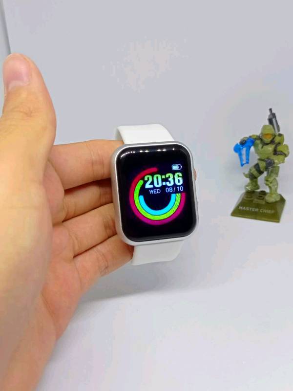 Reloj Inteligente Smartwatch Y68 en Torreón en Torreón