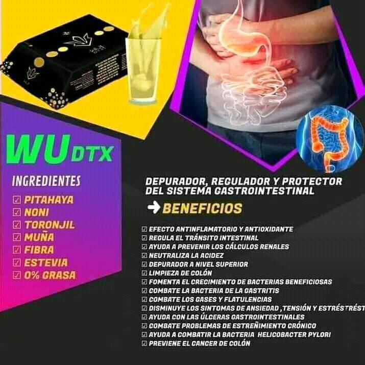 Wui dtx en Trujillo
