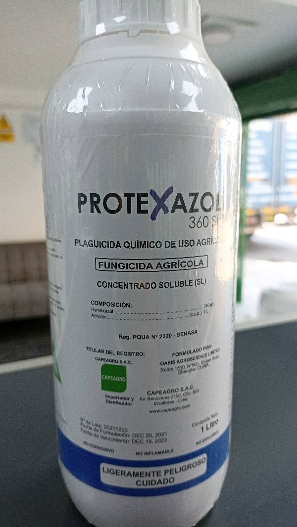 Protexazol en Lima