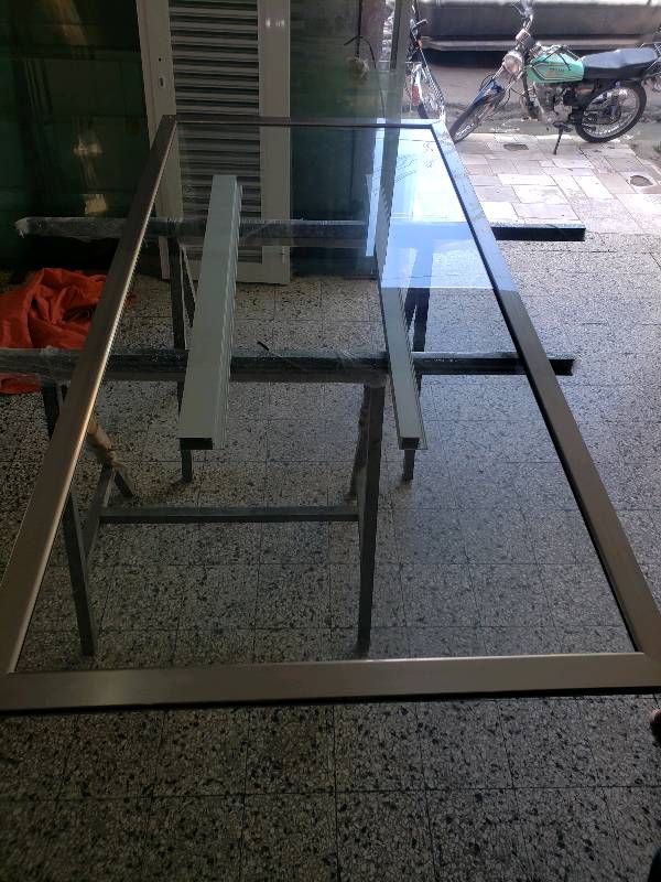 Paño fijo, formato E70 (perimetral) precio según tamaño en Santo Domingo