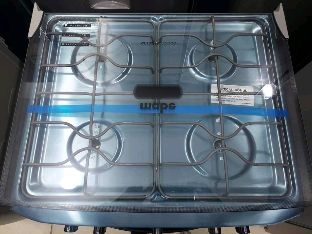 Cocina Mabe 4 Hornillas en Lima