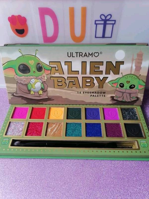 Paleta baby alíen Ultramo en Acatlan