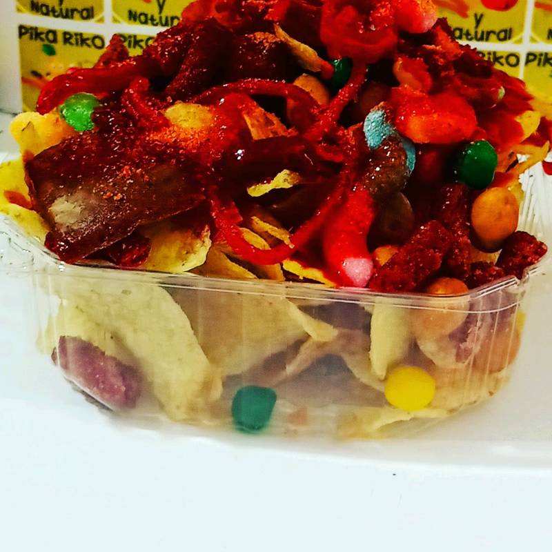 Papas Locas en Mérida