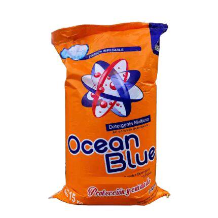 Detergente Ocean Blue 15KG en Lima