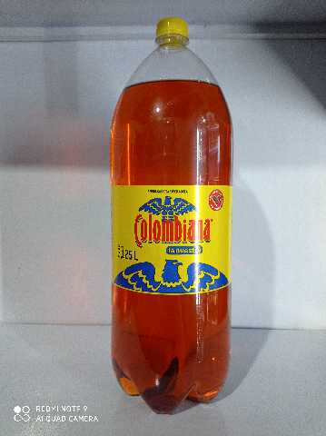 Gaseosa Colombiana 3.125 litros en Tame
