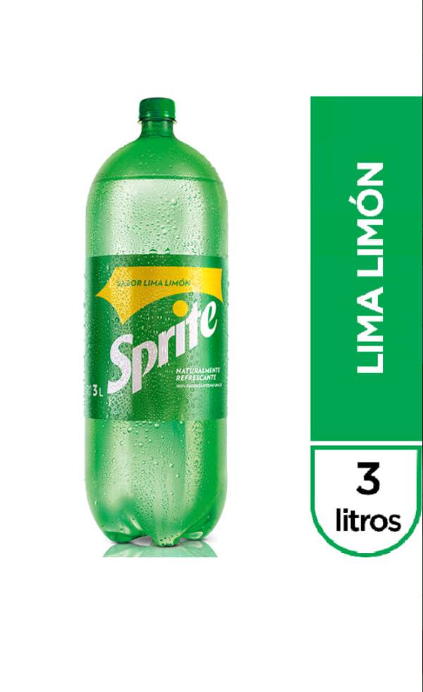 Sprite 3Lt en Lima