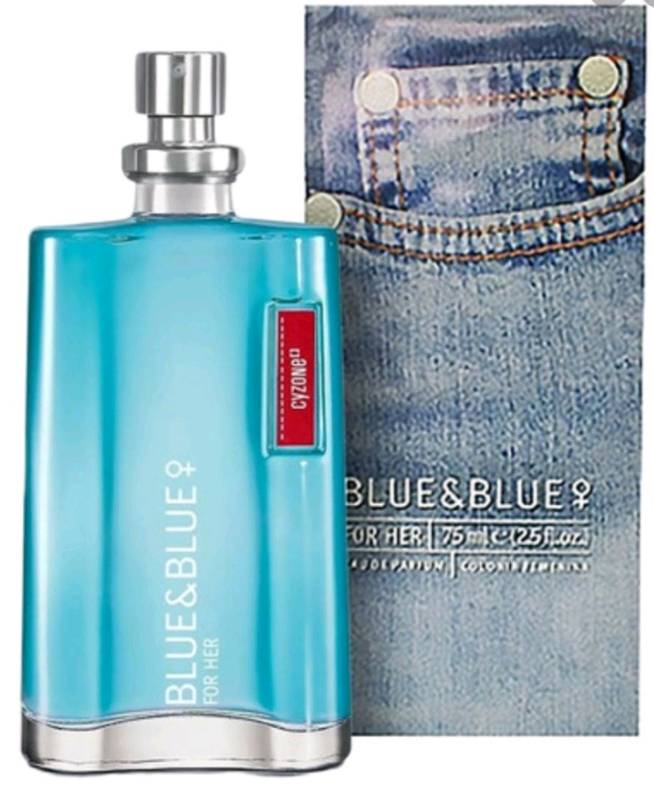 PERFUME BLUE en La Paz
