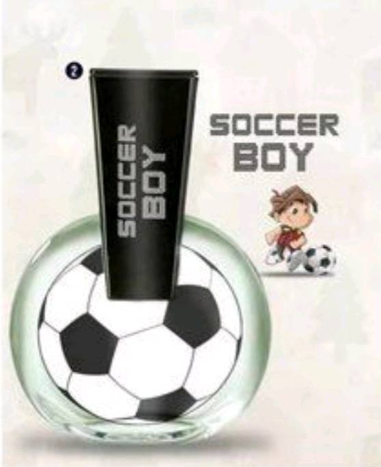 PERFUME SOCCER BOY en La Paz
