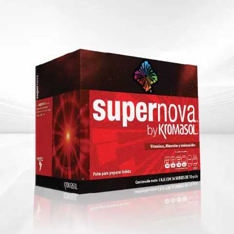 Supernova by Kromasol