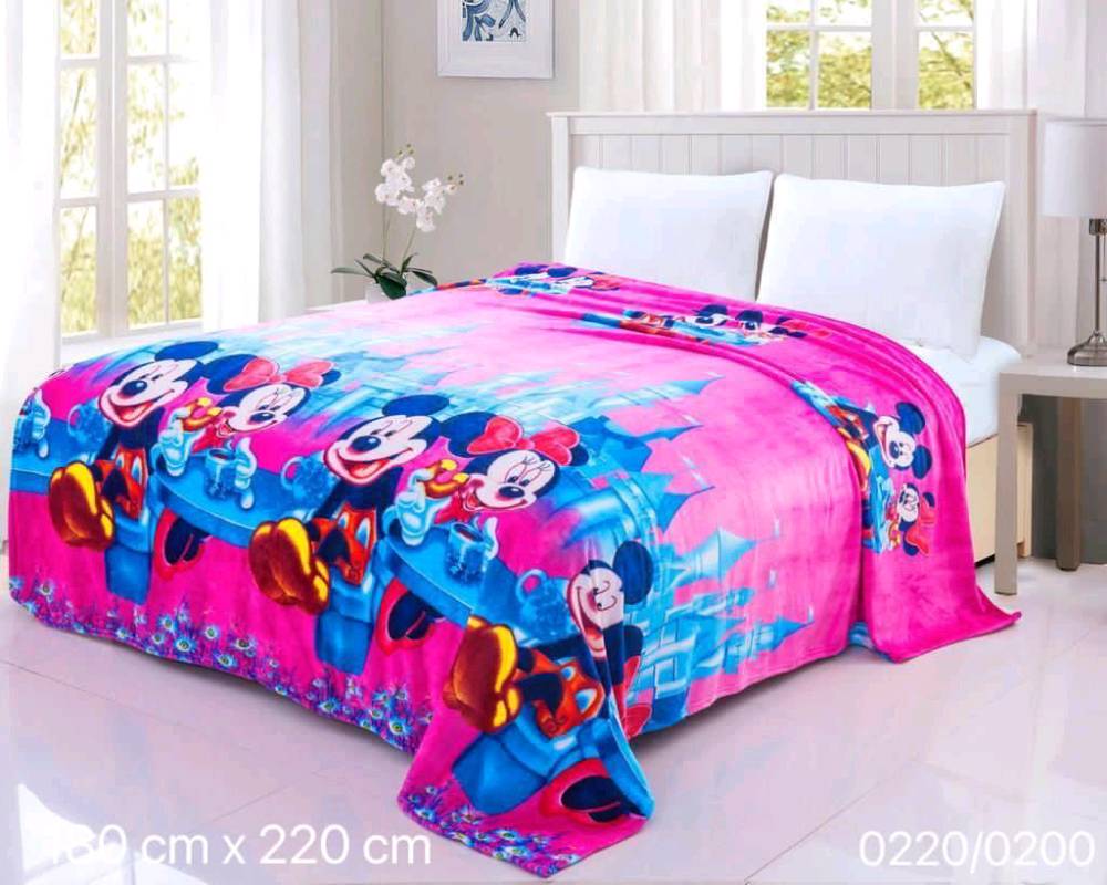 Cobijas para niños para cama matrimonial en Tegucigalpa