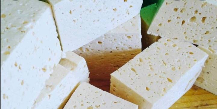 Queso manaba en Guayaquil