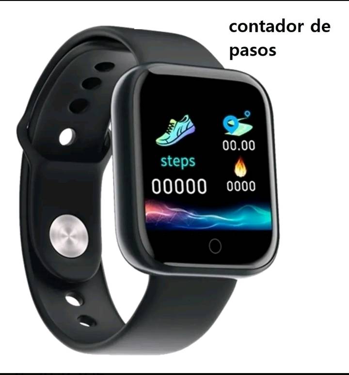 Reloj Inteligente Y68 Smartwatch Aplicación Hryfine en Acapulco