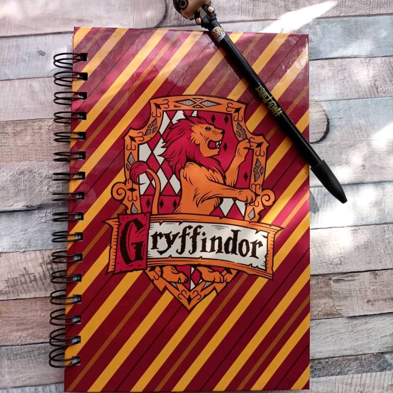 Cuaderno de Harry Potter en Ciudad de Mexico