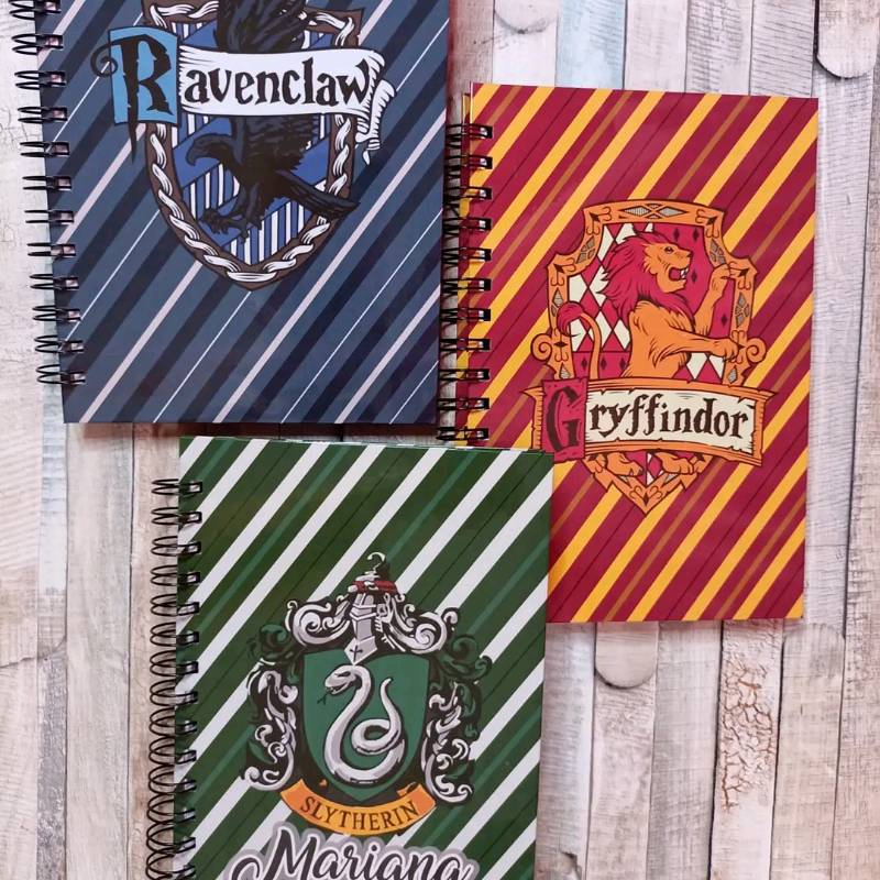 Cuaderno de Harry Potter en Ciudad de Mexico
