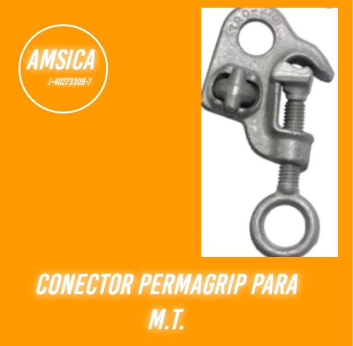 Conector permagrip en Valera