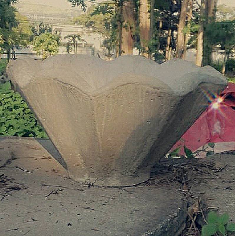 MACETERA ABANICO en San Pedro Sula