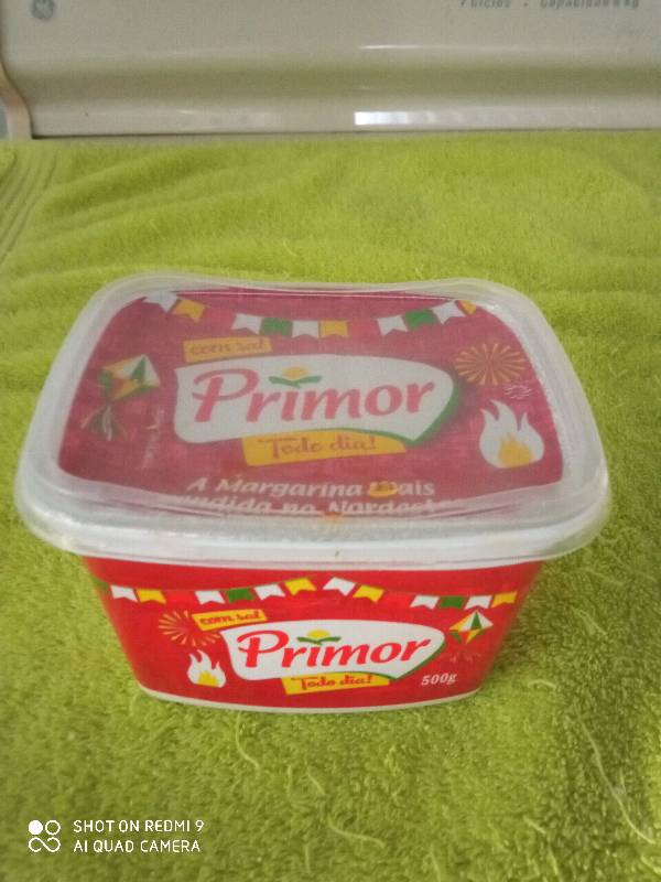 Mantequilla Primor de 500gr en Chacao