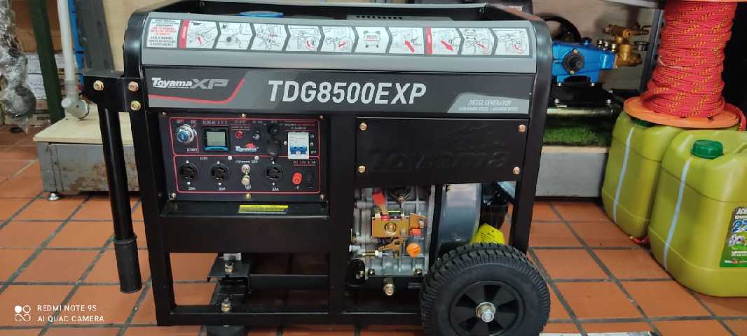 GENERADOR DE ENERGIA en Bogota